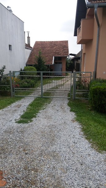 Vanjske ograde i kapije - Metalka centar d.o.o.
