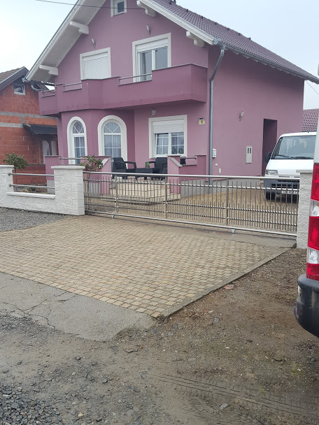 Vanjske ograde i kapije - Metalka centar d.o.o.