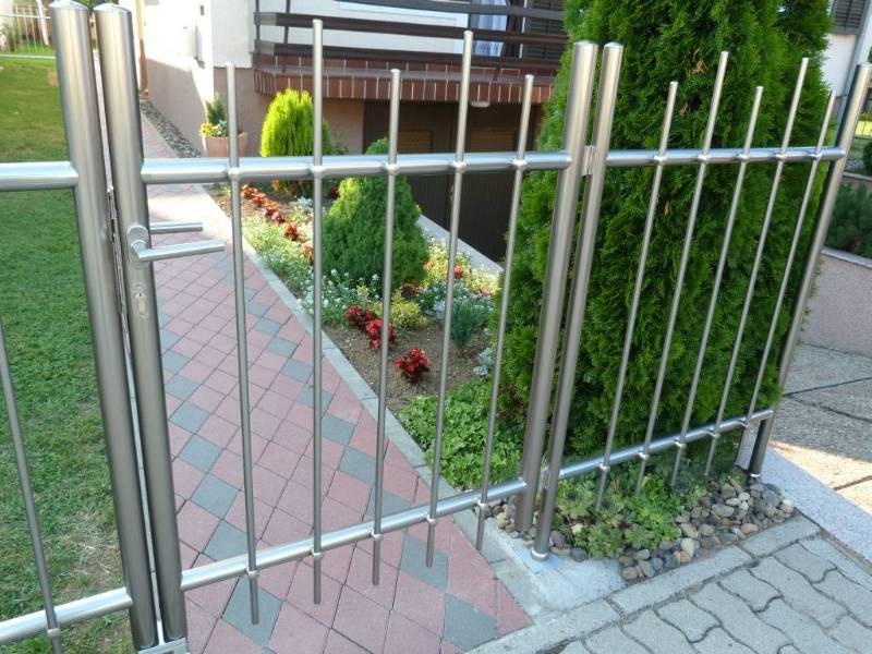 Vanjske ograde i kapije - Metalka centar d.o.o.